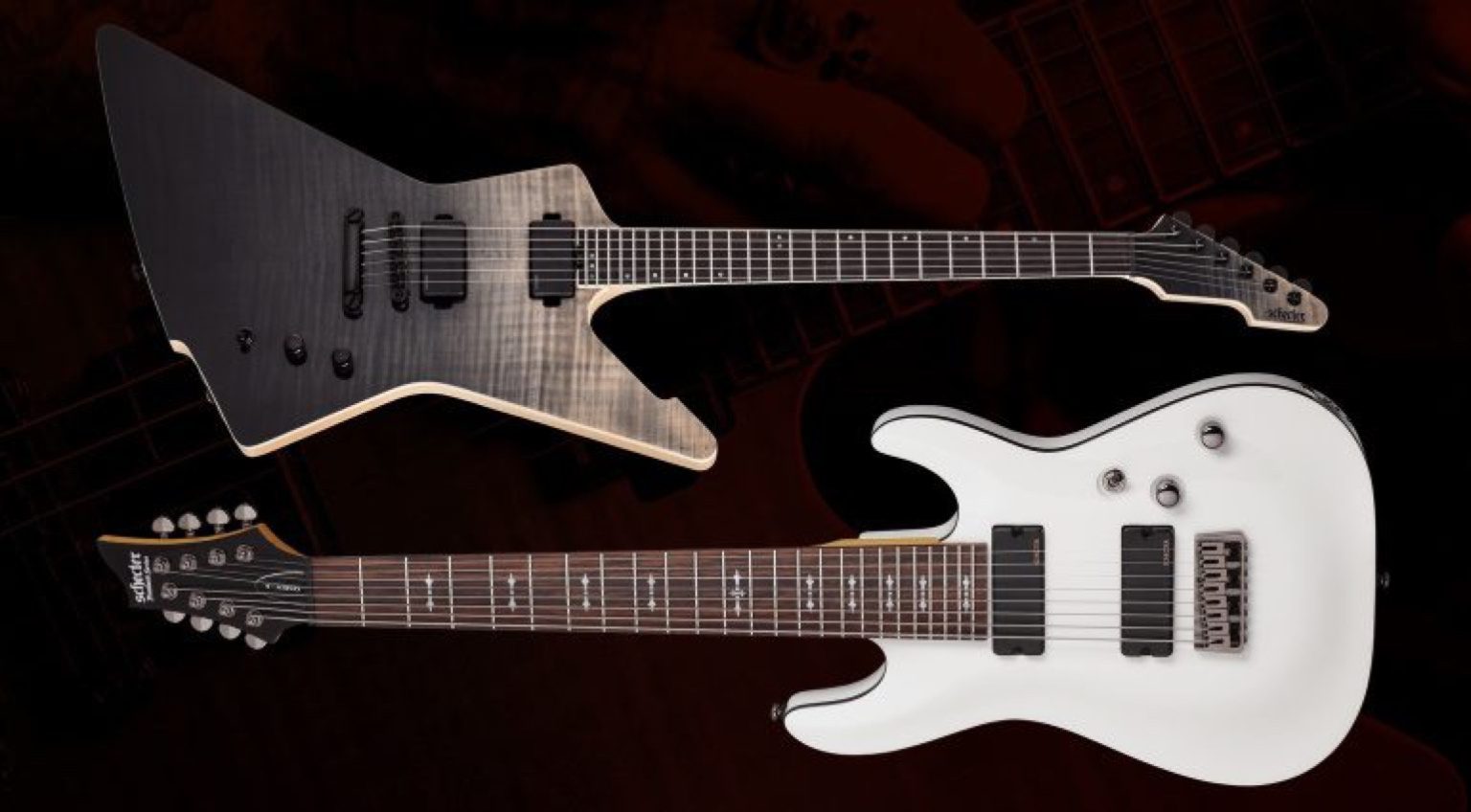Schecter Huge Sale with up to 33% off across 33 models! - gearnews.com