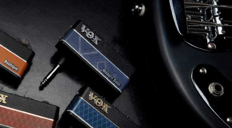 VOX AmPlug 3 - 7 New Revamped Headphone Amps - gearnews.com