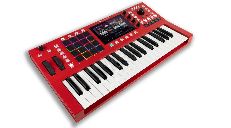 AKAI MPC Key 37: It's official – and available now! - gearnews.com