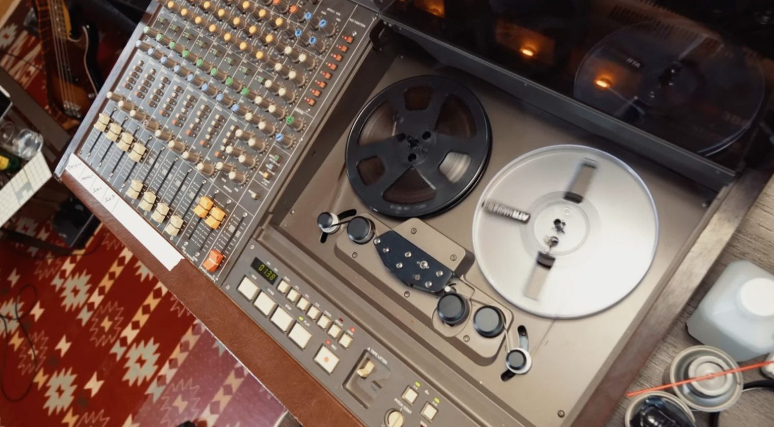Why the Tascam 388 Studio 8 is the Ultimate Portastudio - gearnews.com