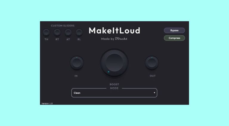 MakeItLoud, Time Turtle, Sosir: Free Plugins of the Week - gearnews.com