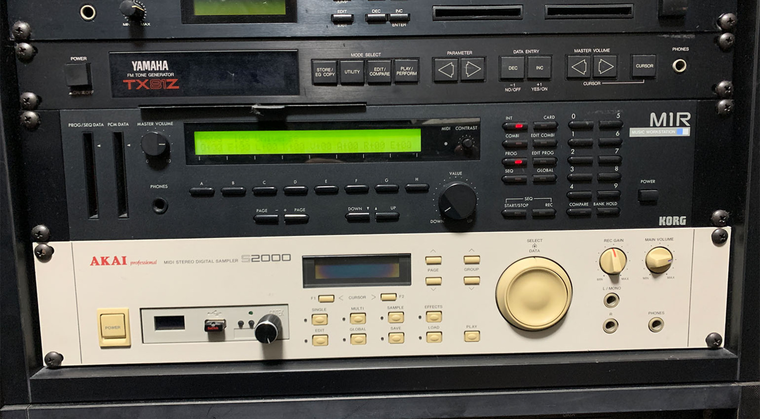 KORG M1: Classic Gear - gearnews.com