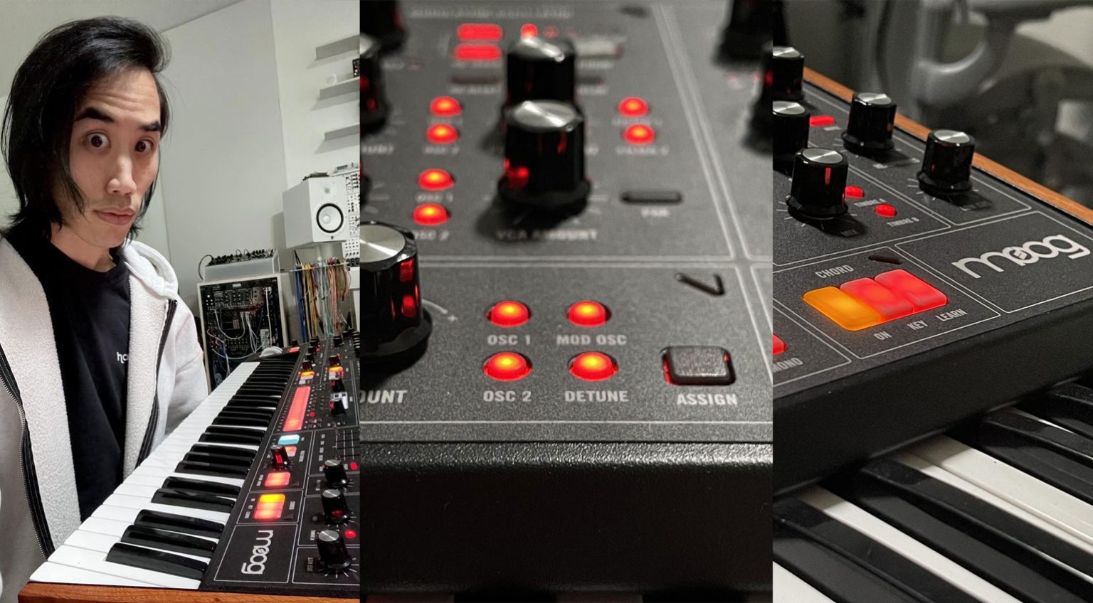 Moog Muse Firmware Update 1.4: Big Modulation and MIDI Updates, Plus ...