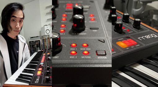 Moog Muse Firmware Update 1.4: Big Modulation and MIDI Updates, Plus ...