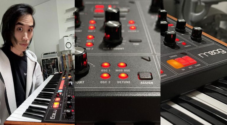 Moog Muse Firmware Update 1.4: Big Modulation and MIDI Updates, Plus ...