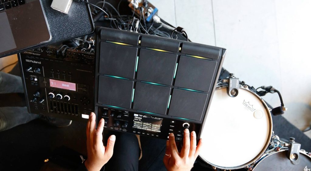 Potenza DSP Amigo Sampler: Amen Break Prayers Answered - gearnews.com