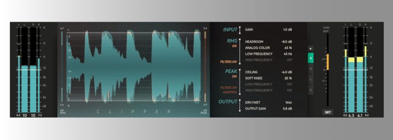 5 of the Best Clipper Plugins: Win The Loudness War - gearnews.com