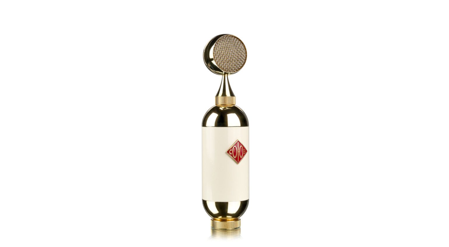Soyuz 023WB Wax Brass Bomblet: A rare limited-run condenser