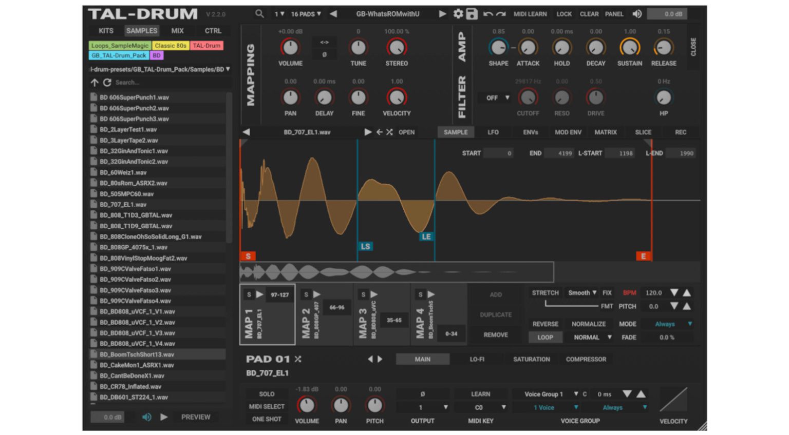 SP-1200 Alternatives for Sample-based Beatmaking - gearnews.com