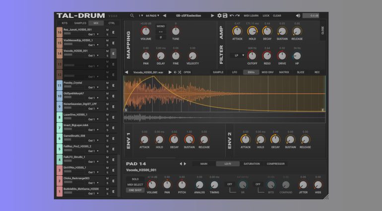 SP-1200 Alternatives for Sample-based Beatmaking - gearnews.com