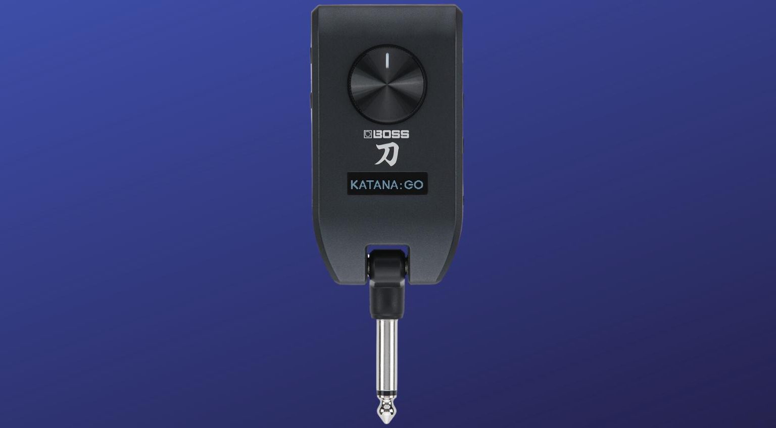 Boss Updates the Katana Go 2 Headphone Amp with New Design