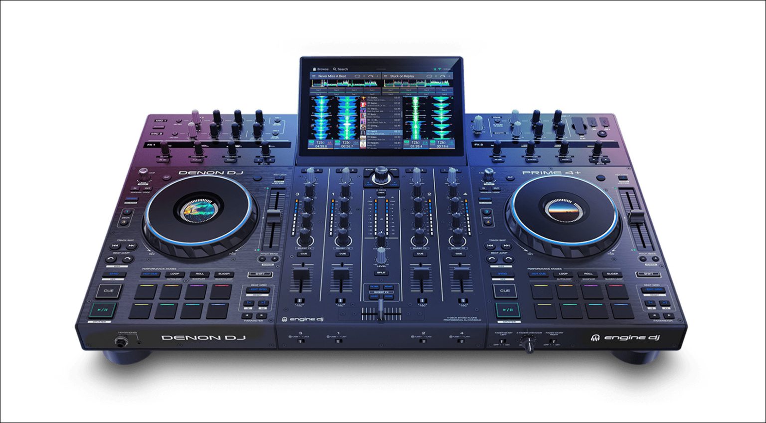 Denon Engine DJ 4.2: Now With Stem Separation! - gearnews.com