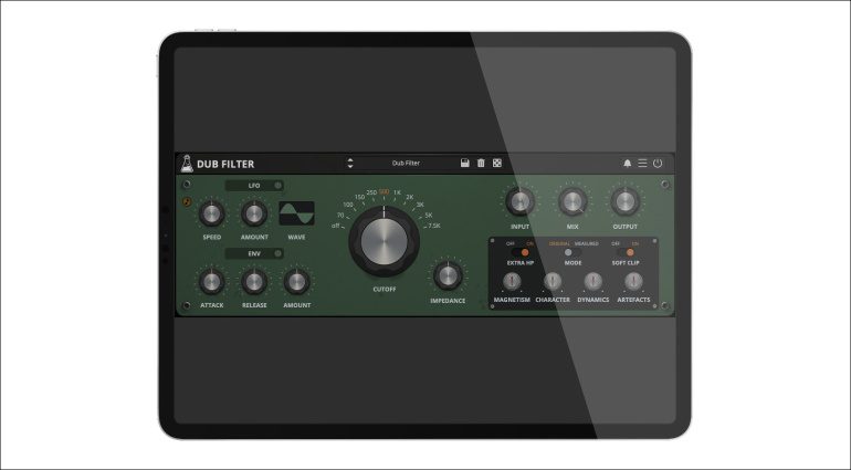 AudioThing Dub Filter: Get your hands on King Tubby's Big Knob