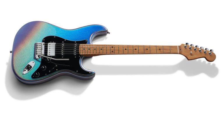 Fender Ultra American Strat: New 70th Anniversary models - gearnews.com