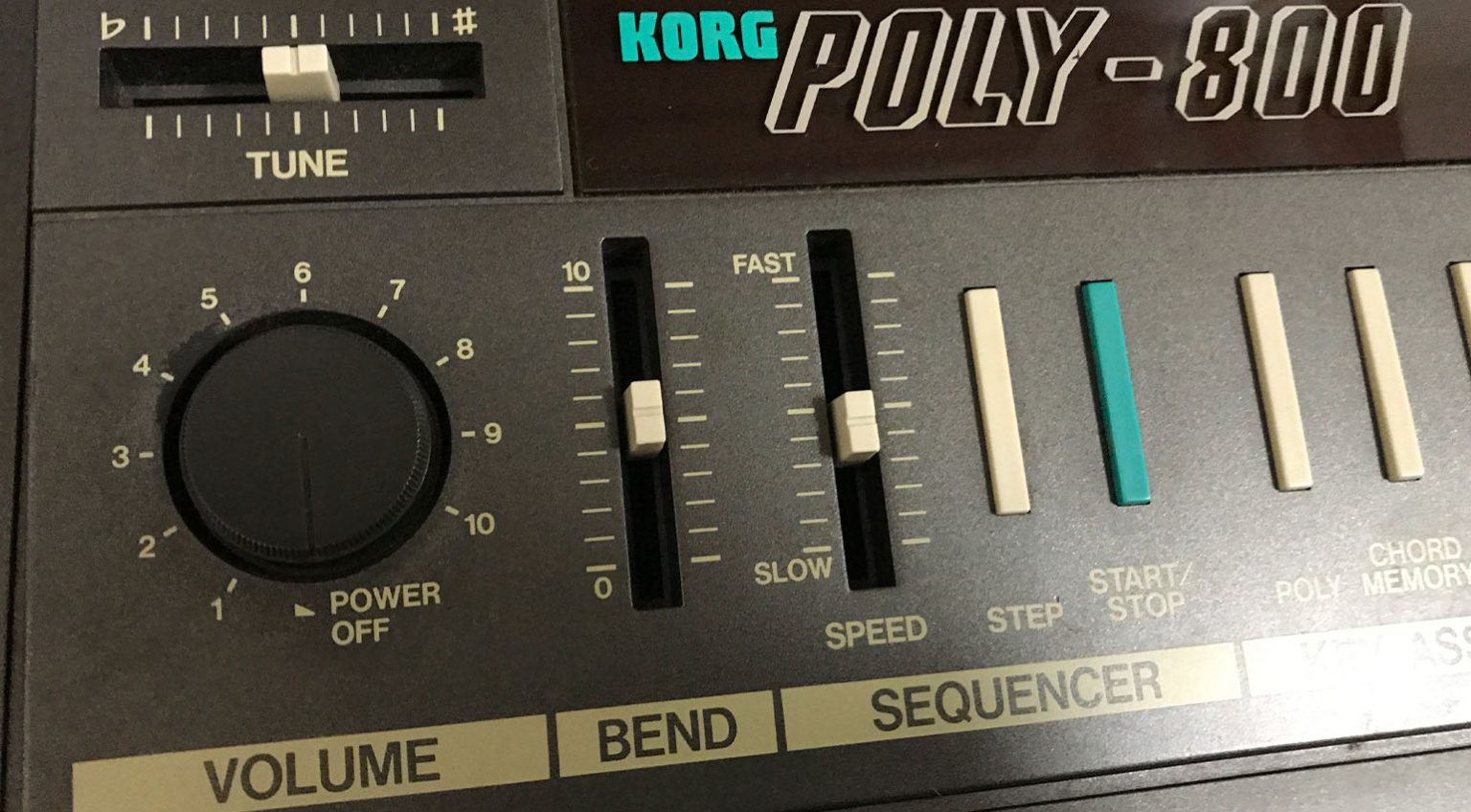 Classic Gear: Korg Poly-800 - The affordable ‘80s poly