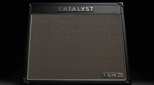 Line 6 Catalyst CX: More Amps, More Effects - gearnews.com