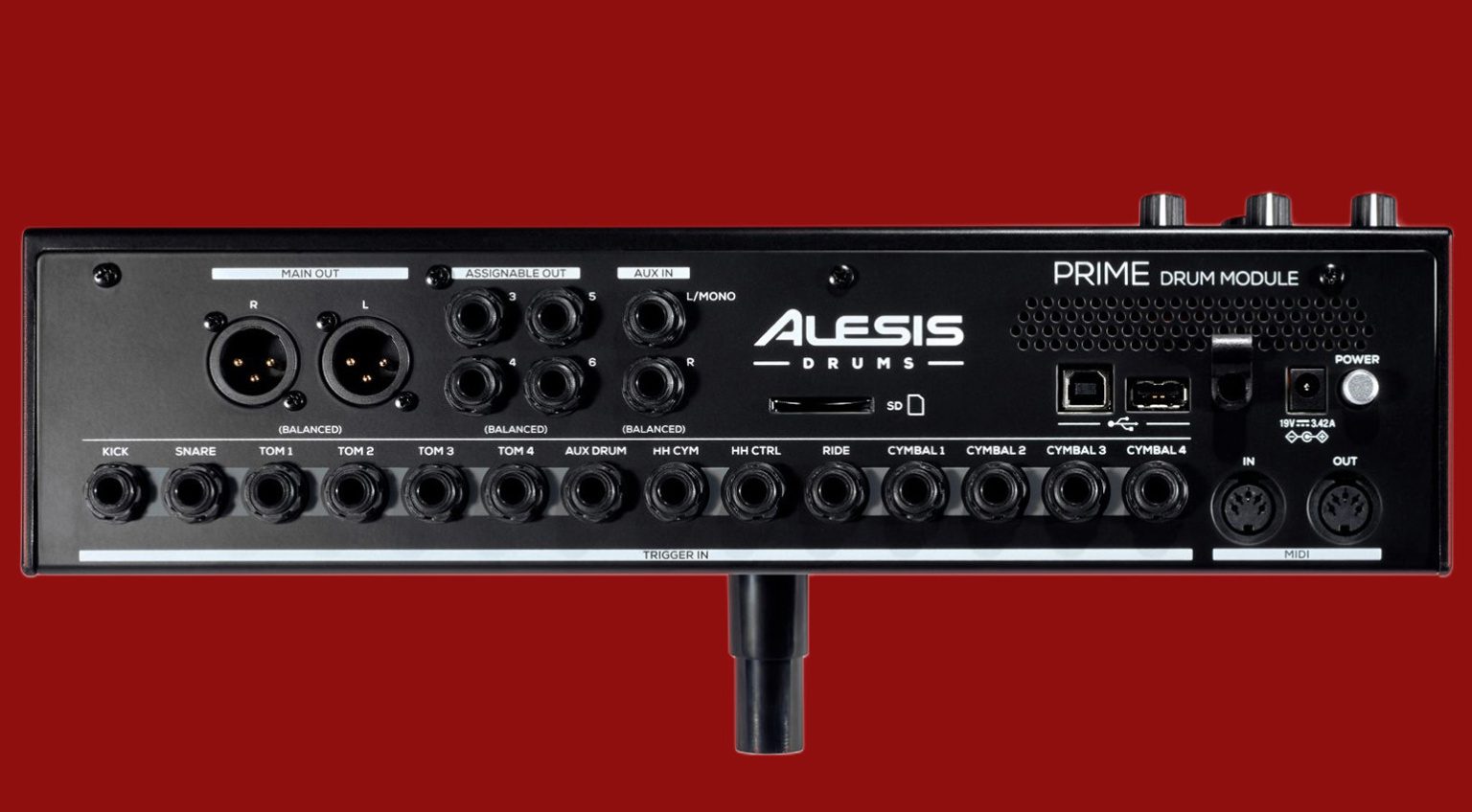 Alesis Strata Prime e-Drum Kit: Layer Deep in New Features! - gearnews.com