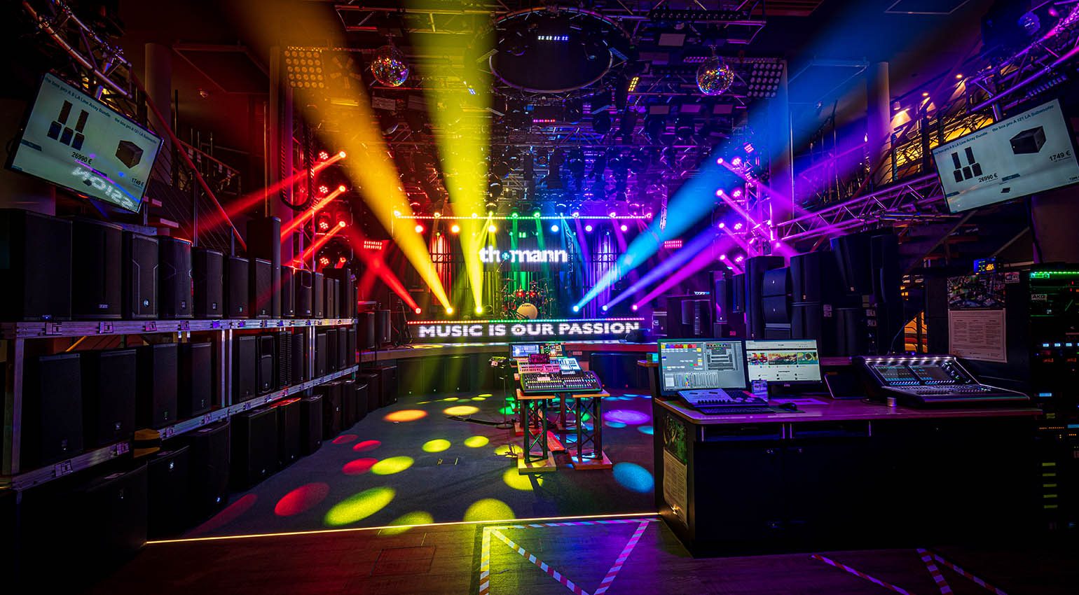 Thomann 70th Anniversary: Deals & Limited Editions in September