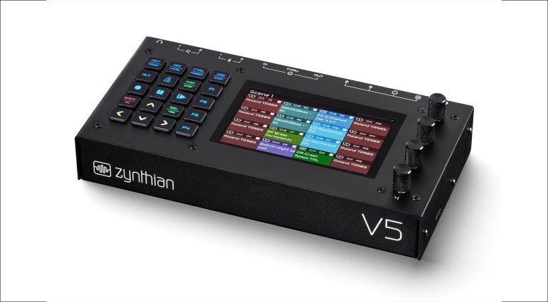 Raspberry Pi Synthesizers - How the Pi is transforming synths - gearnews.com