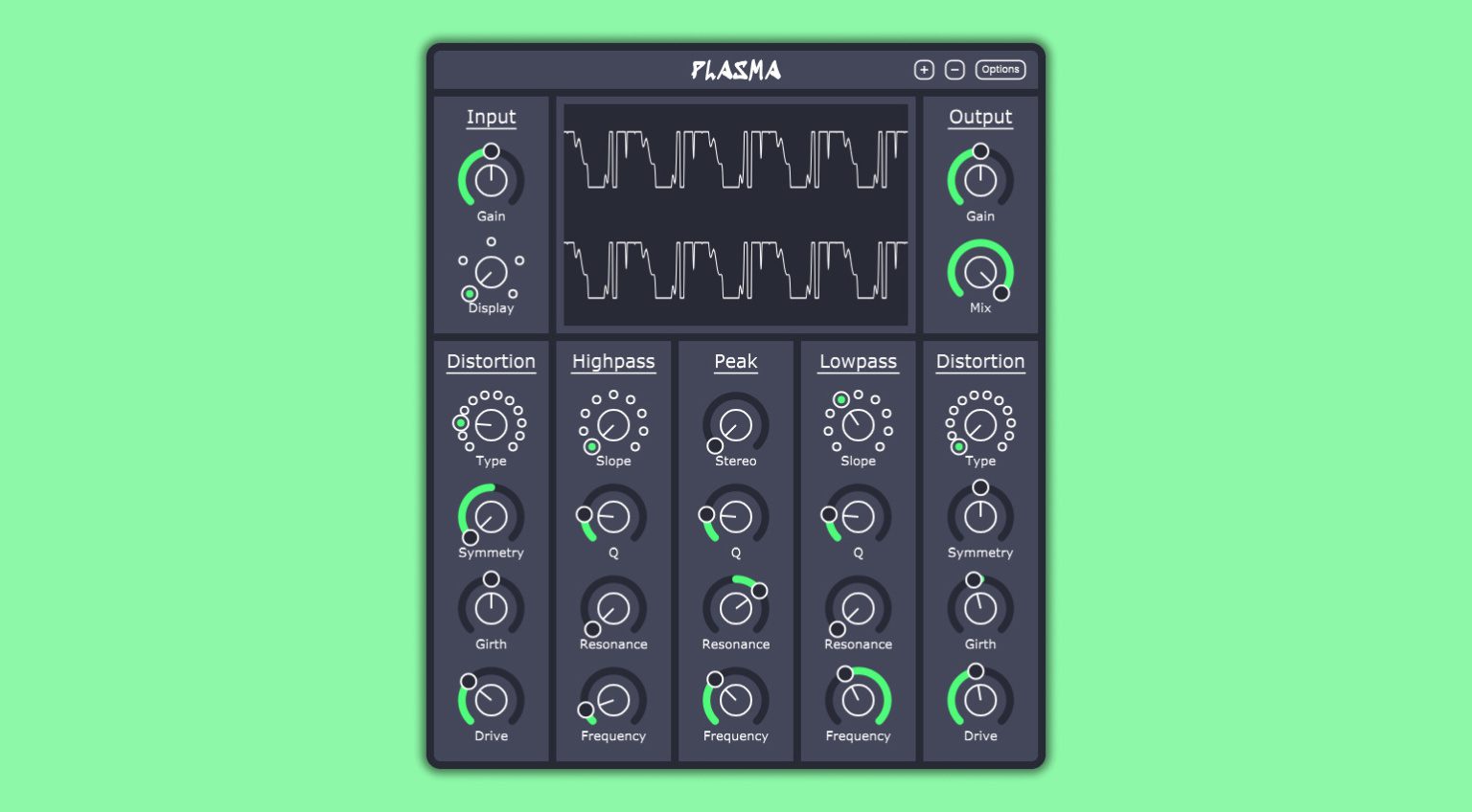 Kilohearts Shaper, ZL Equalizer, Plasma: Free Plugins of the Week - gearnews.com