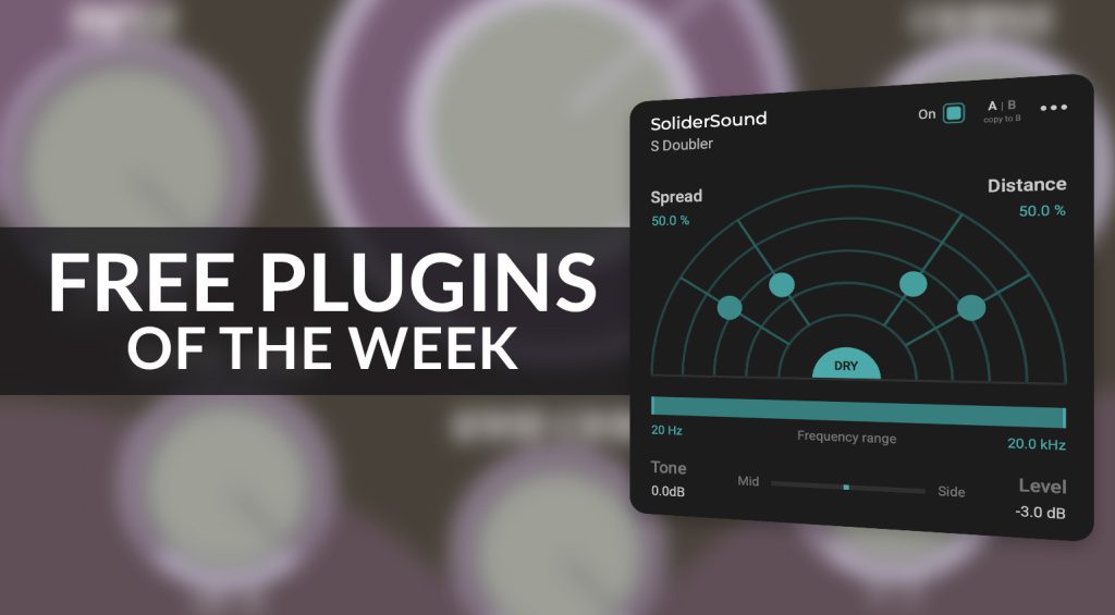 The Best Free Plug-ins: A list of great gear that won't cost you a ...