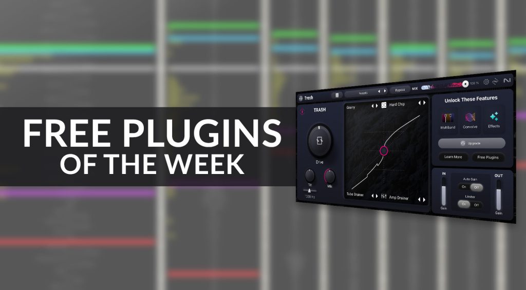 The Best Free Plug-ins: A list of great gear that won't cost you a ...
