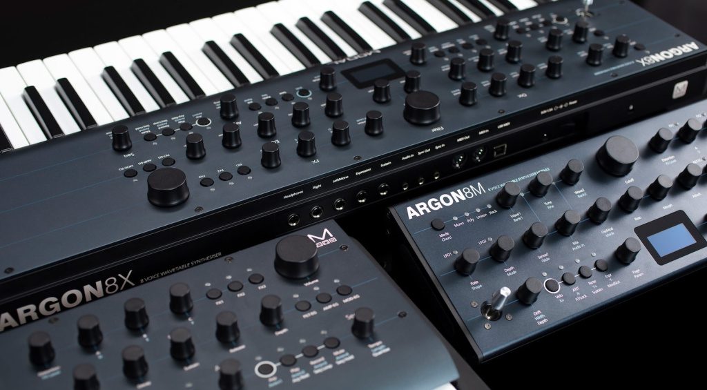 GS Music Bree6: Lush New Polyphonic Analog Synth Coming as Soon as ...