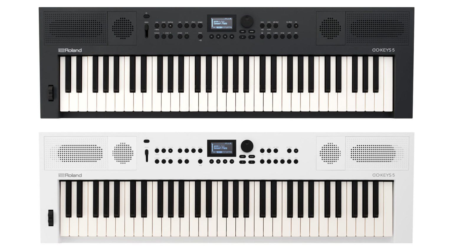 Roland GO:KEYS Keyboards - ZEN-Core for the Masses - gearnews.com
