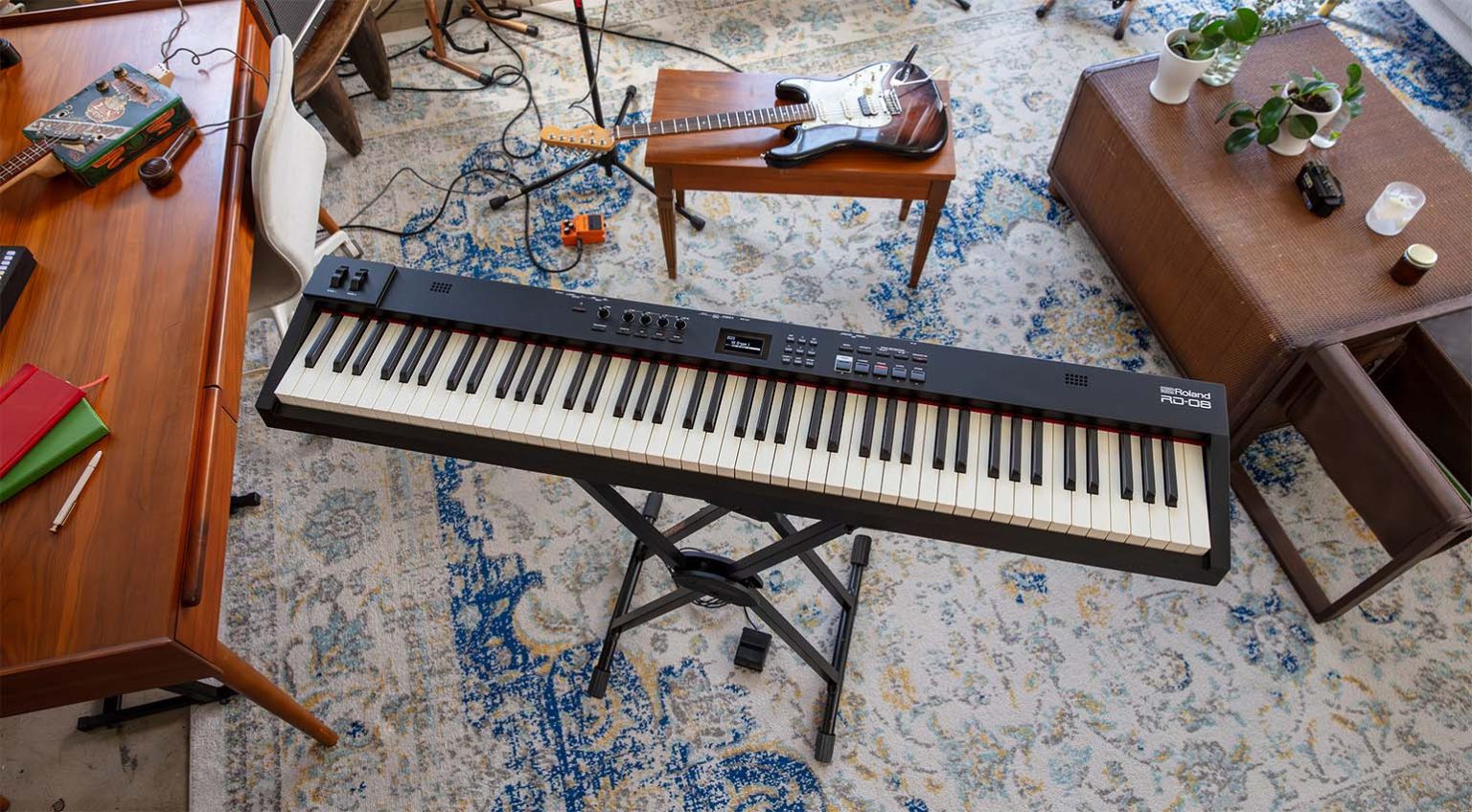 Best Stage Pianos and Arranger Keyboards 2024 - gearnews.com