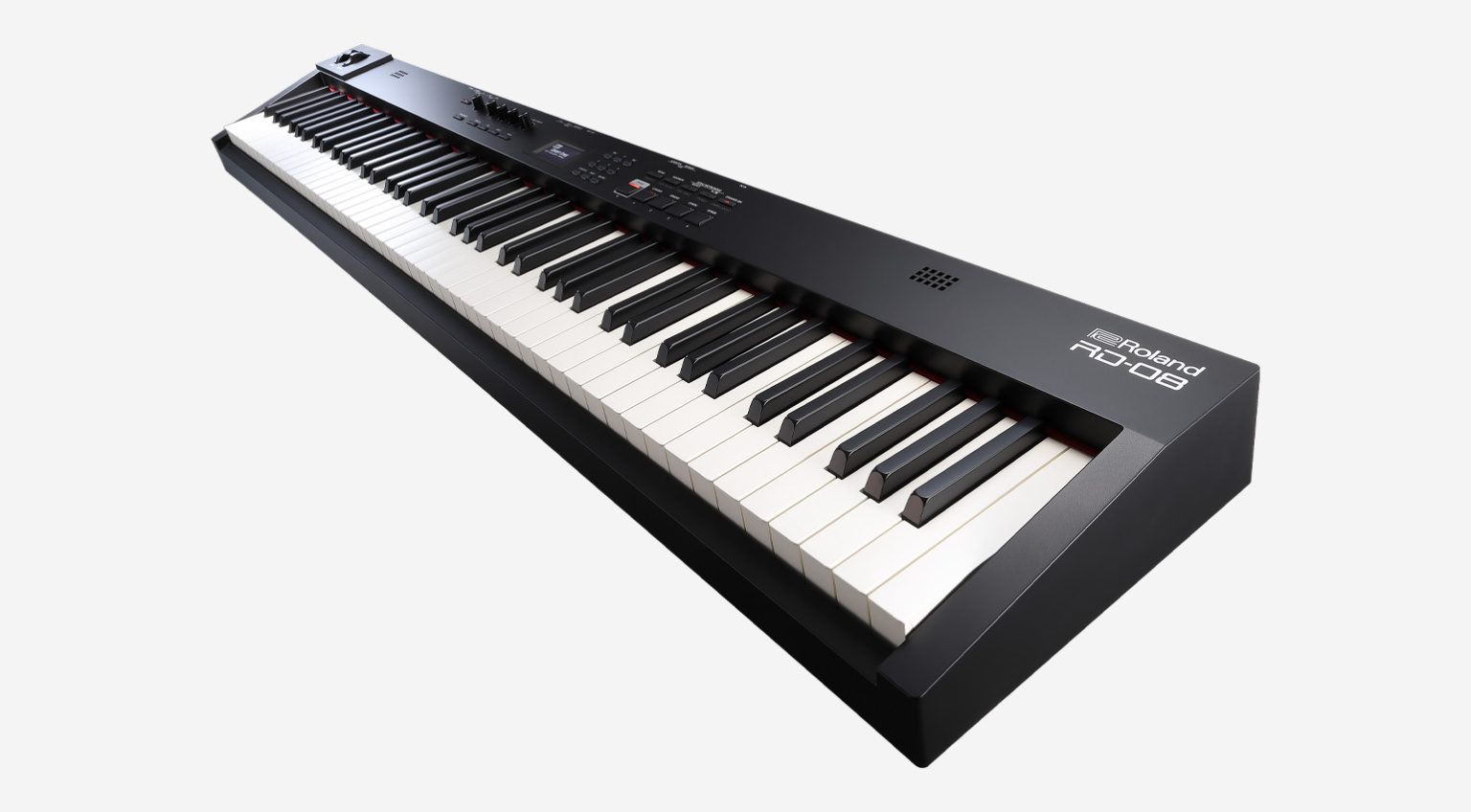 Roland RD-08: The most affordable RD-series Stage Piano ever - gearnews.com