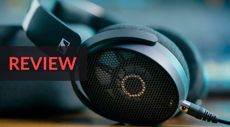 Sennheiser HD 490 PRO Review: Studio Reference Headphones - gearnews.com