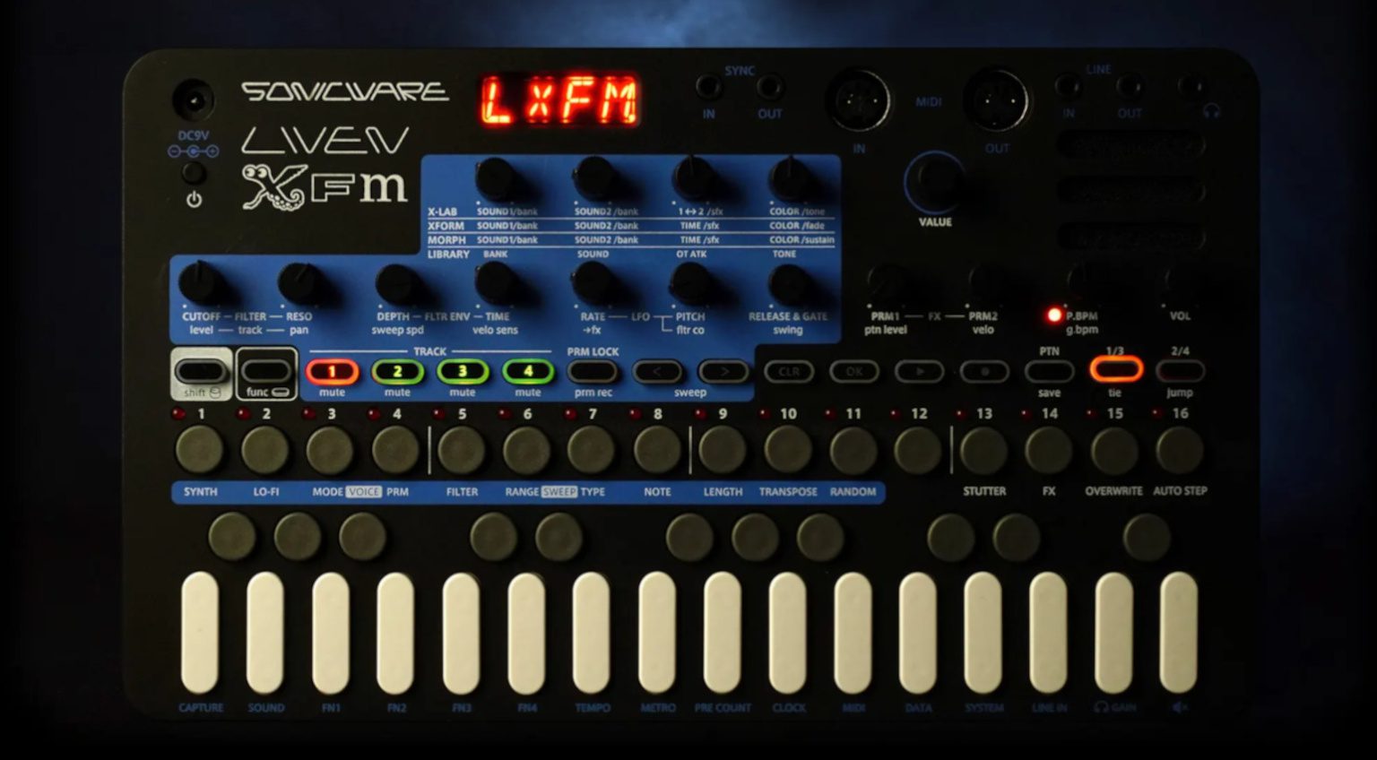 Classic FM Synthesis: Yamaha DX7 Alternatives - gearnews.com