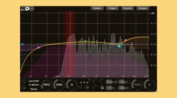 Kilohearts Shaper, ZL Equalizer, Plasma: Free Plugins of the Week - gearnews.com