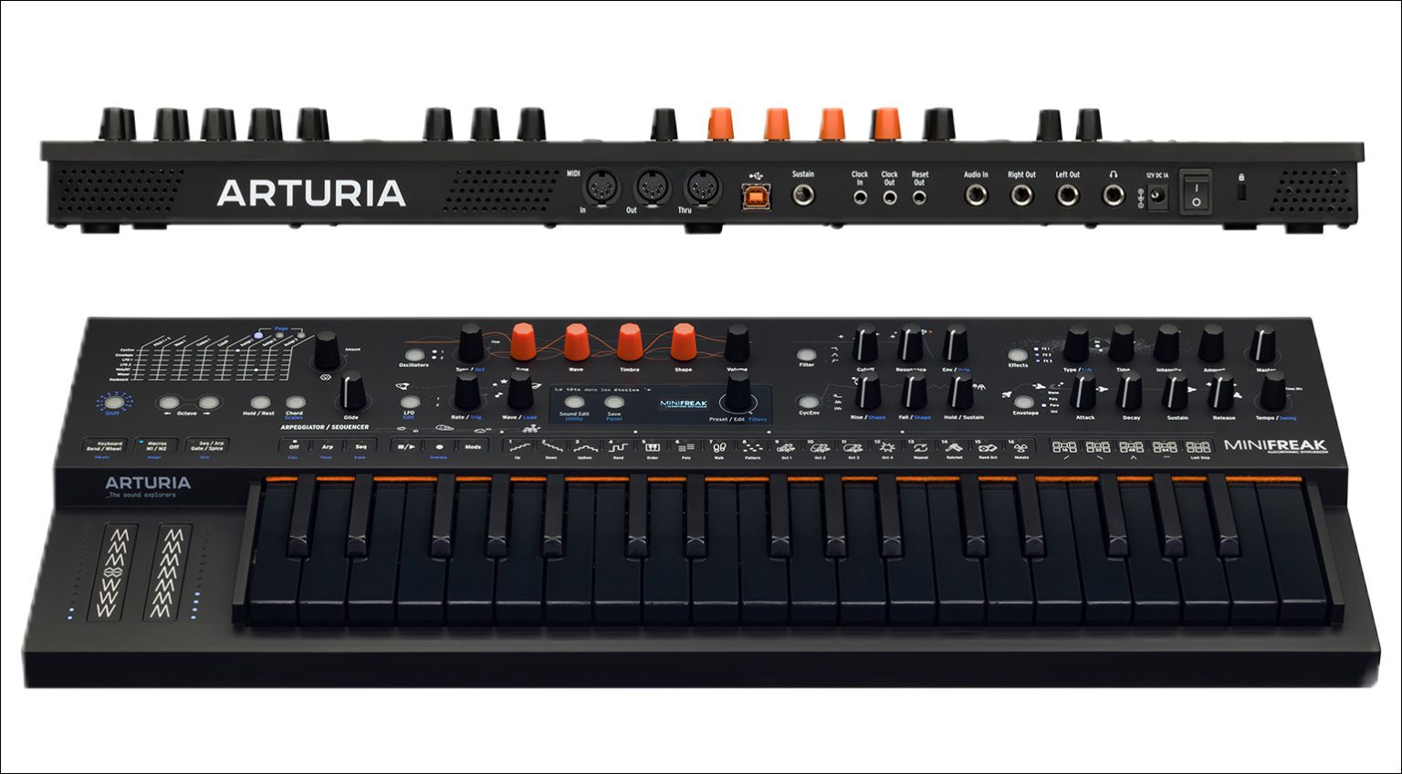 Arturia MiniFreak Stellar - Getting Freaky in Space - gearnews.com
