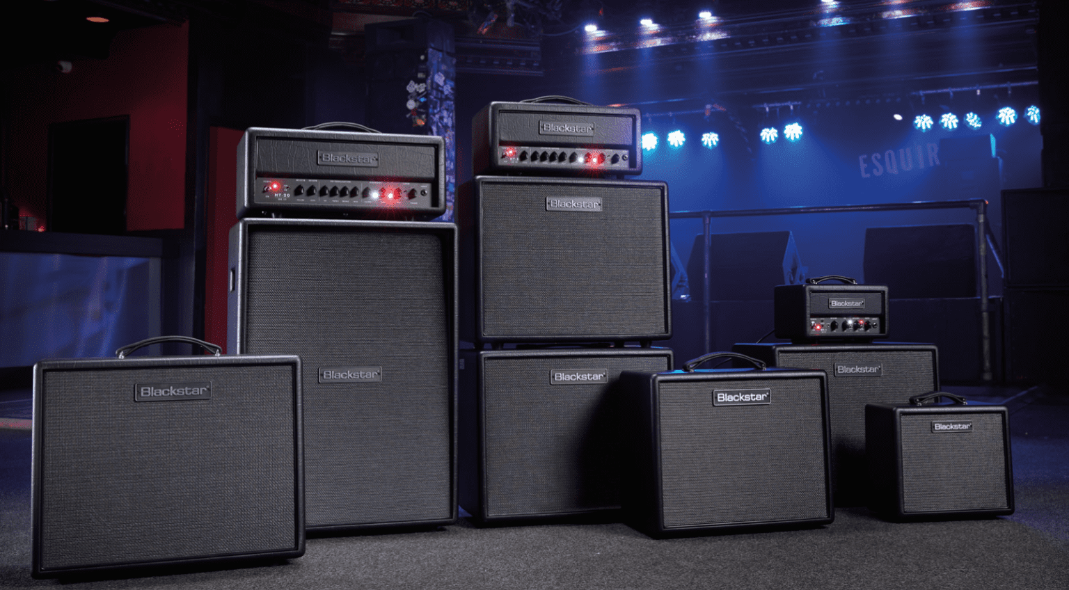 Blackstar ID:X: New Generation of DSP Modeling Amps - gearnews.com