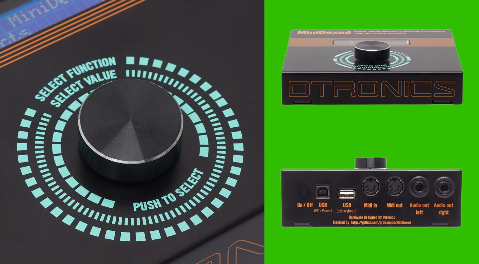 Dtronics DT-DX: A TX816 In A Box Now In-Store! - gearnews.com