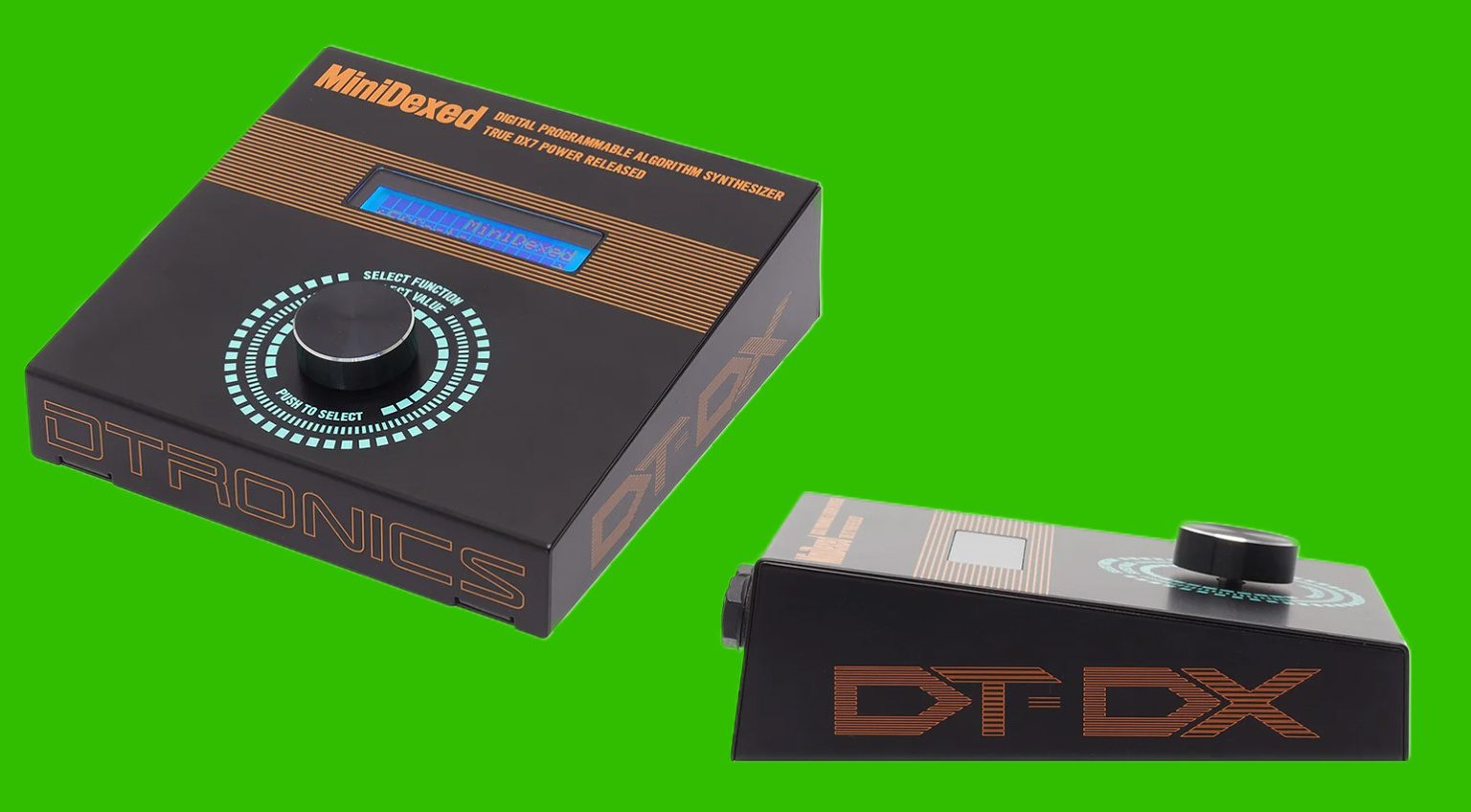Dtronics DT-DX: A TX816 In A Box Now In-Store! - gearnews.com