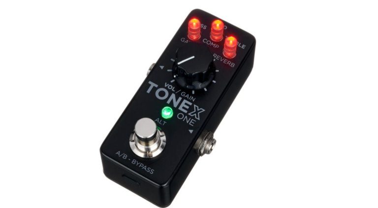 IK Multimedia ToneX One: Introducing the Brown Sound Collection ...