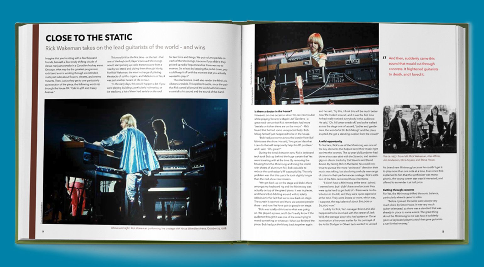 Bjooks Announce The Minimoog Book - Now Available! - gearnews.com