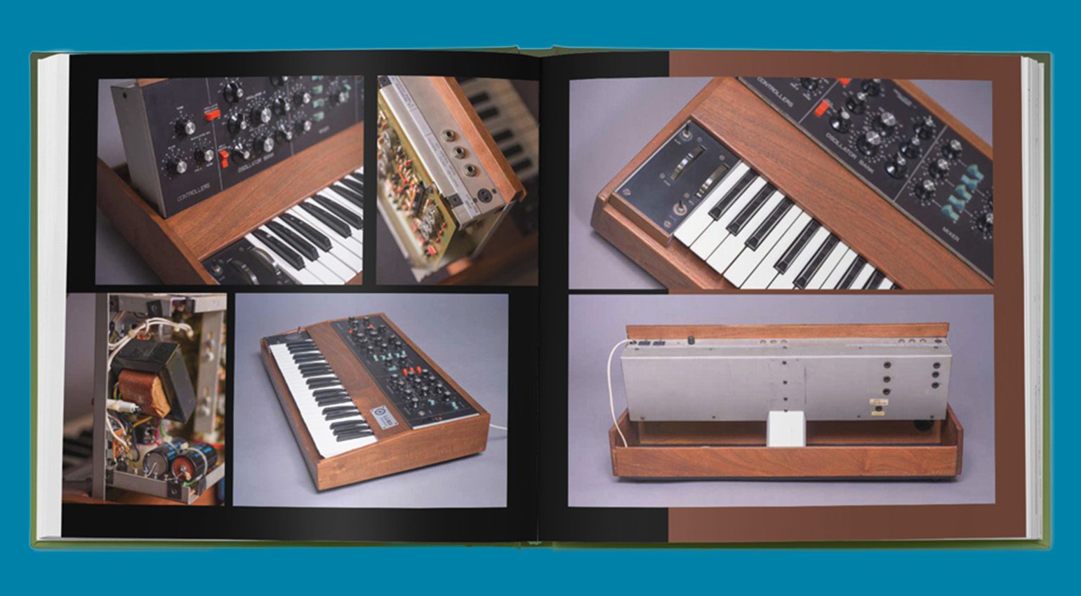 Bjooks Announce The Minimoog Book - Now Available! - gearnews.com