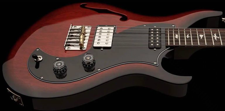 PRS S2 Series updated with USA pickups for 2024 - gearnews.com