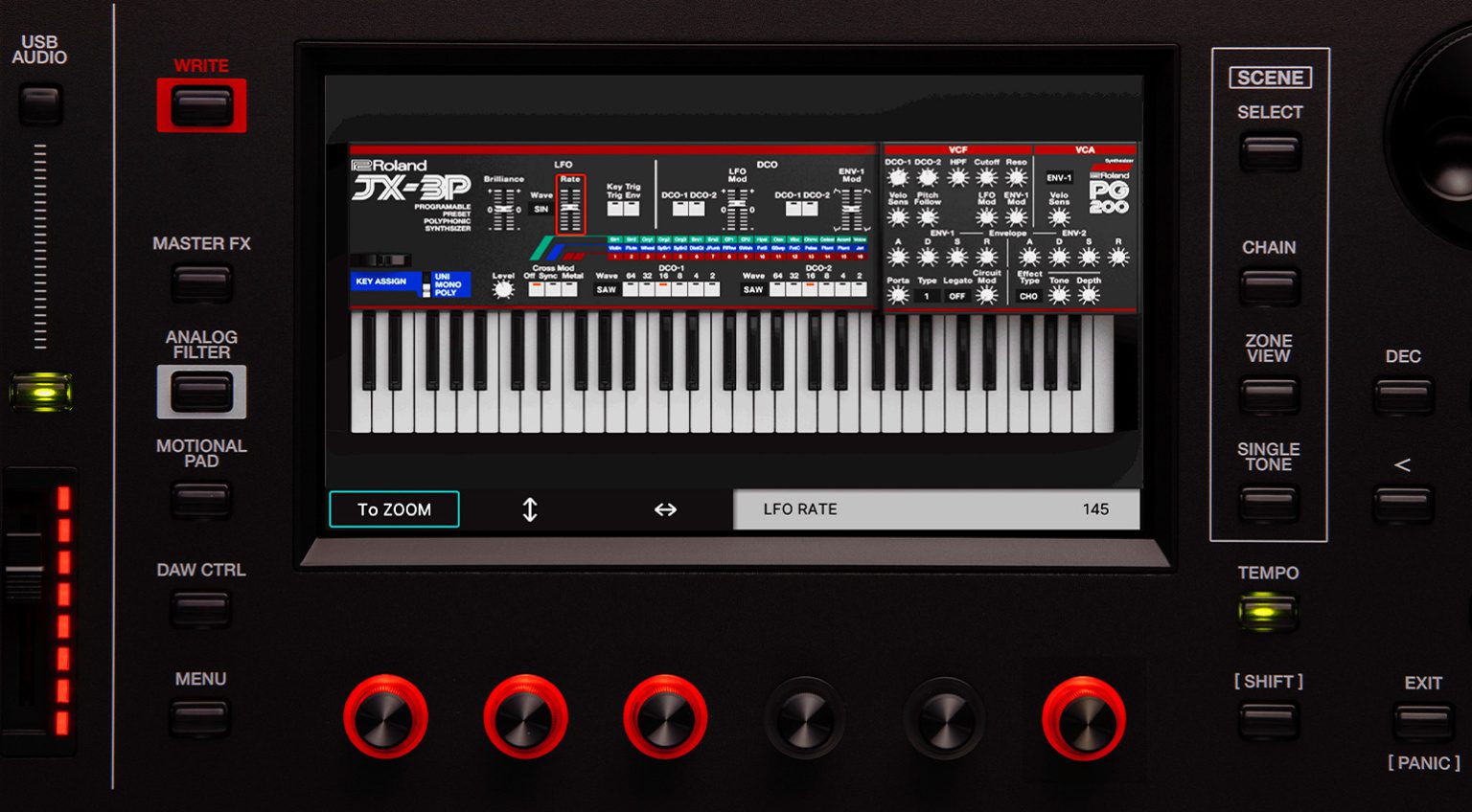 Roland FANTOM EX Free Expansion: Get Your Juno-106 ACB Now! - gearnews.com
