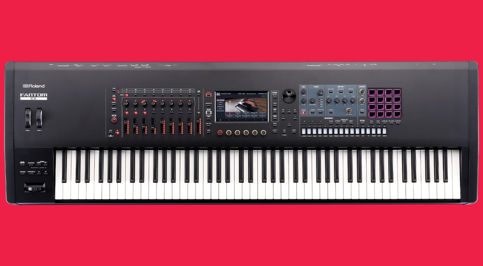 Synths Archives - gearnews.com