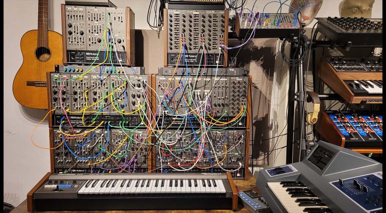 Classic Gear: Roland System-100M - Roland’s Finest Hour - gearnews.com