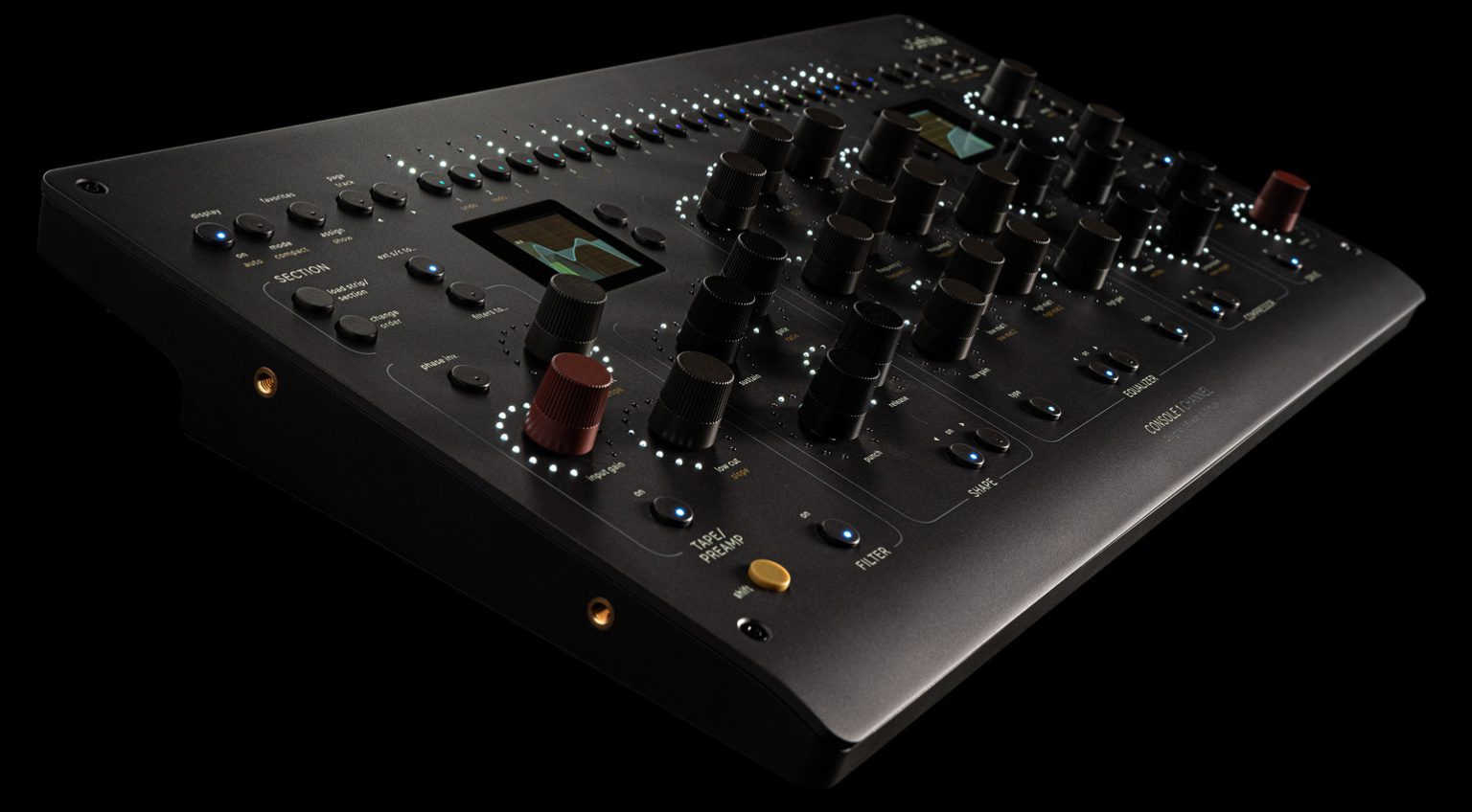 Softube Console 1 Channel Mk III & Fader Mk III Update Adds Plugin ...