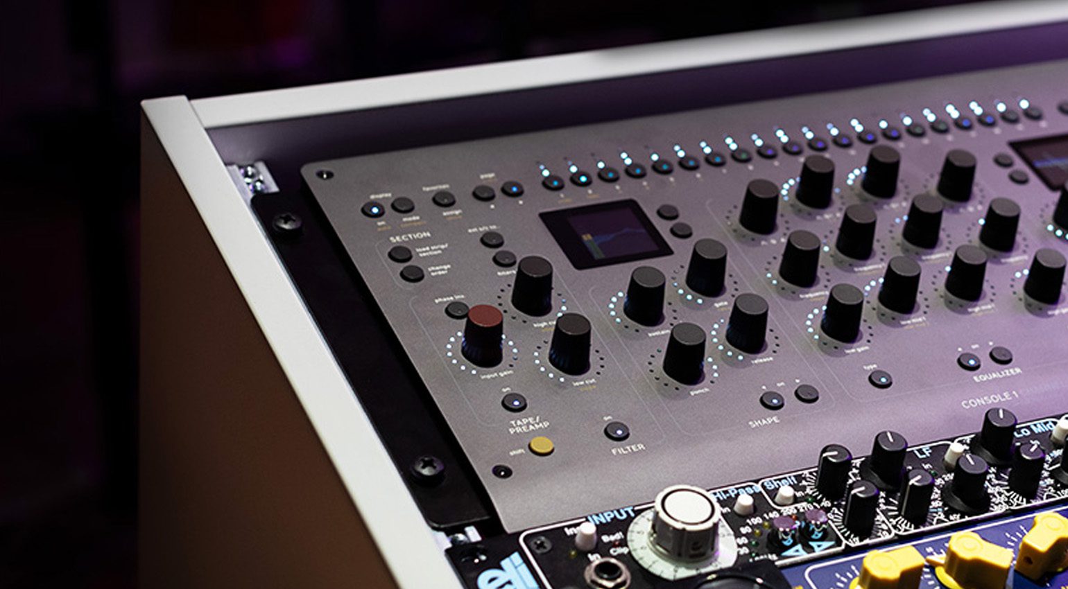 Softube Console 1 Channel Mk III & Fader Mk III Update Adds Plugin ...