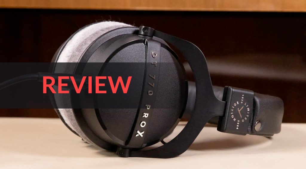 beyerdynamic DT 1990 Pro MKII & DT 1770 Pro MKII Headphones Review