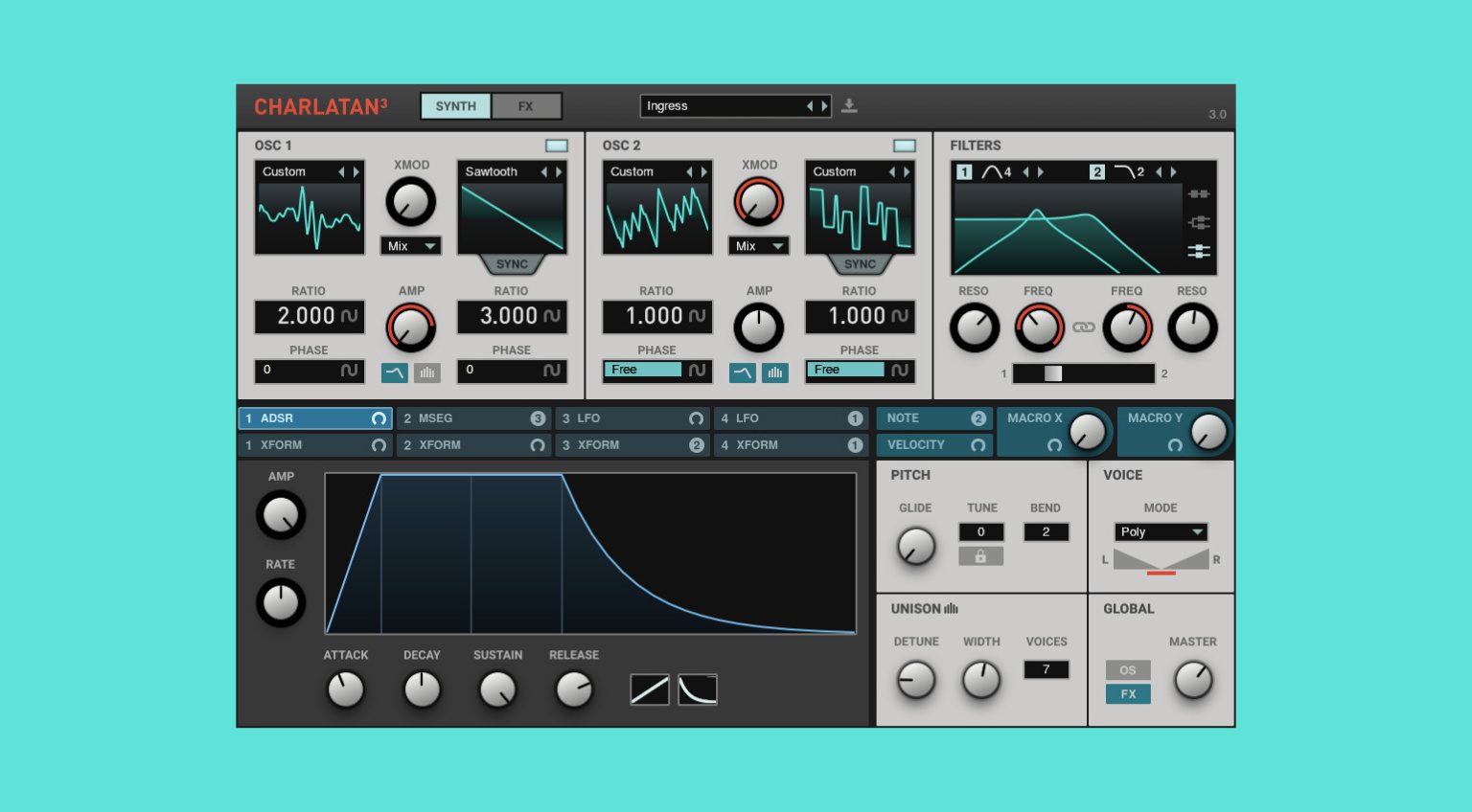 Charlatan 3, Liver 6, Gnarl: Free Plugins of the Week - gearnews.com