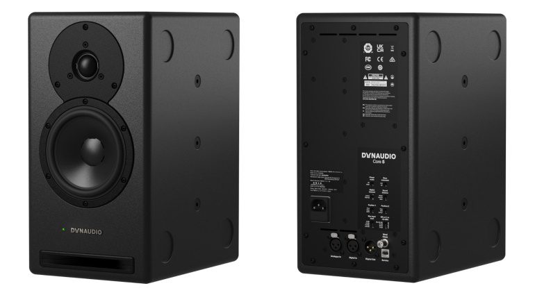New to the Family: Dynaudio Core 5 and Core Sub Compact - gearnews.com