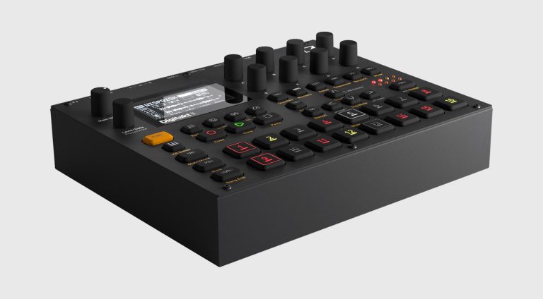Elektron Digitakt II Update: Overbridge is Finally Here!
